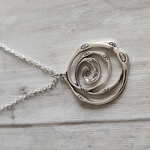 Boho Gypsy Sisters | Jewelry | Boho Disc Tribal Neckl 6 Inch Chain ...